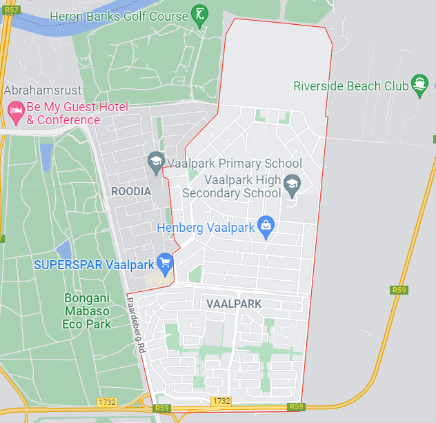 Vaalpark – SAV Online